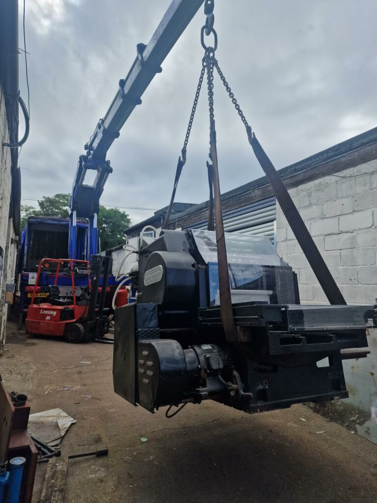 Used Iram 12 4 Head Paper Drill (AMS GM 753) For Sale – AMS Graphic ...